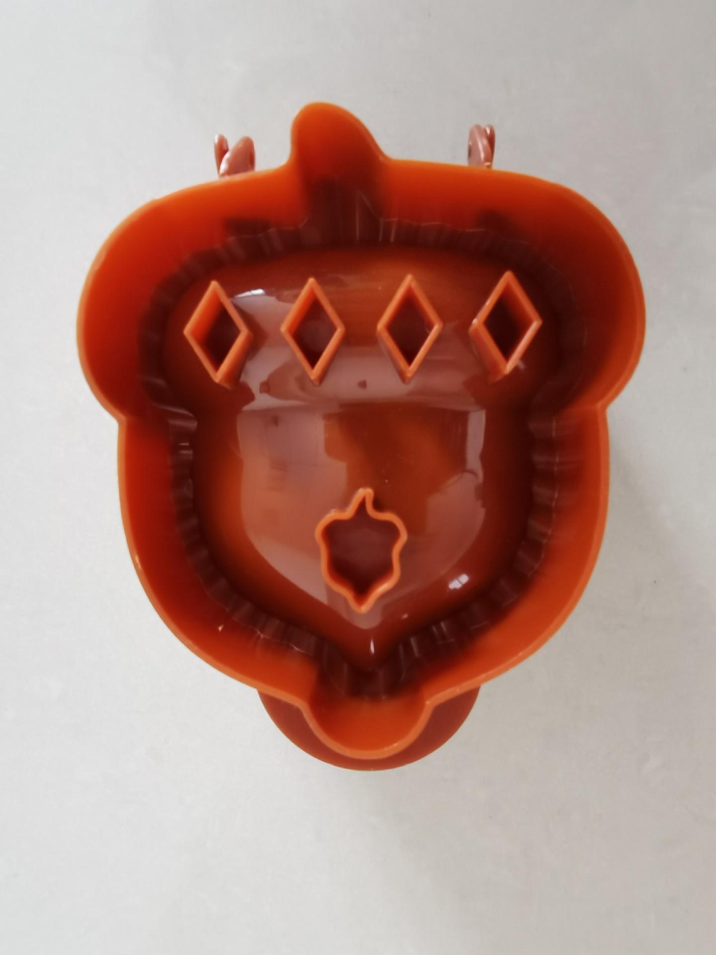 Fall Hand Pie Molds Set 苹果派馅饼模具圣诞节烘焙 水果派模具-阿里巴巴