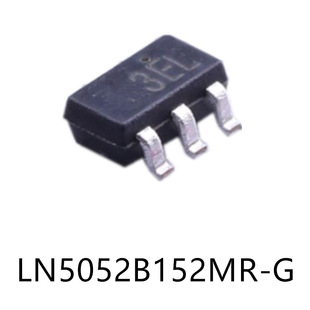 LN5052B152MR-G SOT23-5线性稳压器LDO芯片集成ic电子元器件贴片-阿里巴巴