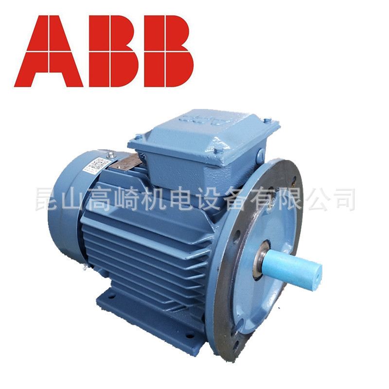 原装ABB电机M2BAX-112MA4-4KW-4三相异步电动机高效节能现货-阿里巴巴