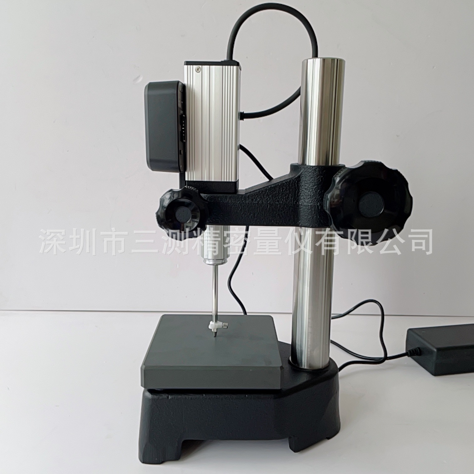 Nikon尼康电子高度规传感器MF-501 显示器MFC-200 底座测台MS-12C-阿里巴巴