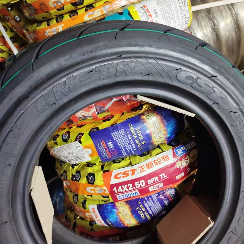 正新SC02晴雨半热熔100/90-10真空胎CM-TR3.50-10 90/90-12-阿里巴巴