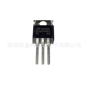 原装全新 IRF9540N IRF9540NPBF TO-220 PNP场效应管-阿里巴巴
