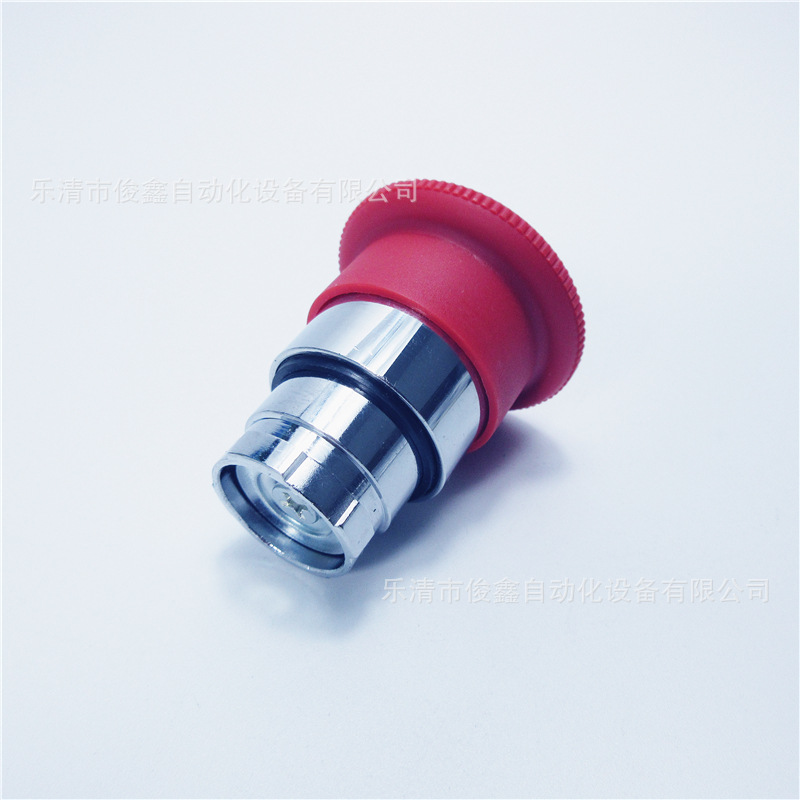 蘑菇头急停按钮头ZB2-BS54C 红色 40mm ZB2BS54C-阿里巴巴
