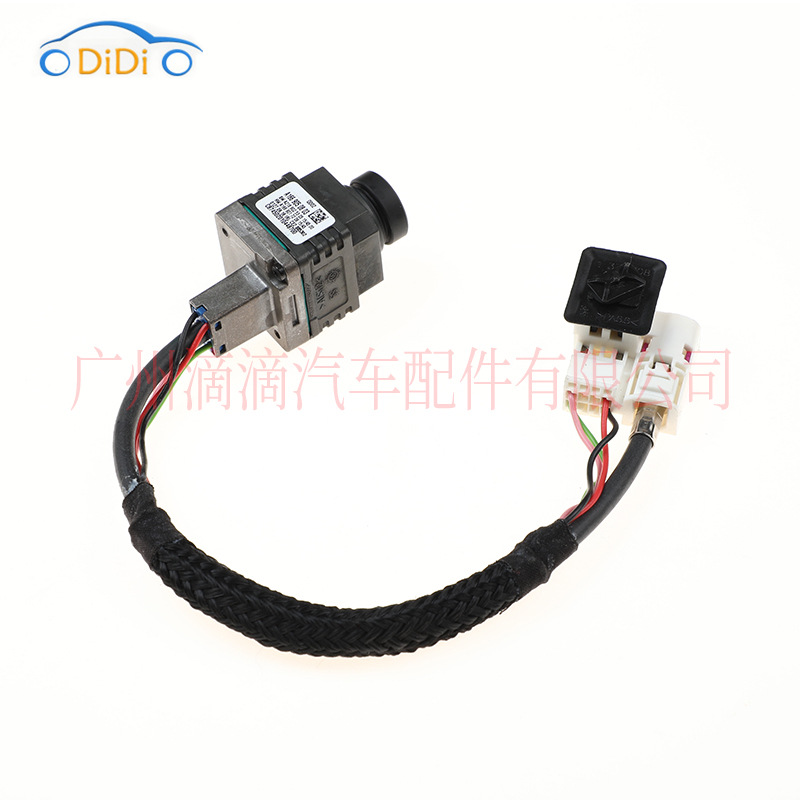 A1669050803 适用2014款奔驰W166汽车配件倒车摄像头车载摄像头-阿里巴巴