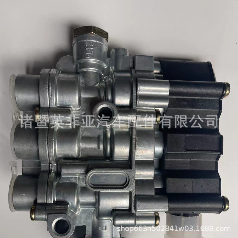ECAS空气悬挂调节系统电磁阀平衡阀 客车卡车配件4729000530-阿里巴巴