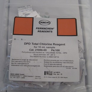 HACH/哈希总氯试剂2105669-CN哈希原装水质检测药剂 现货-阿里巴巴