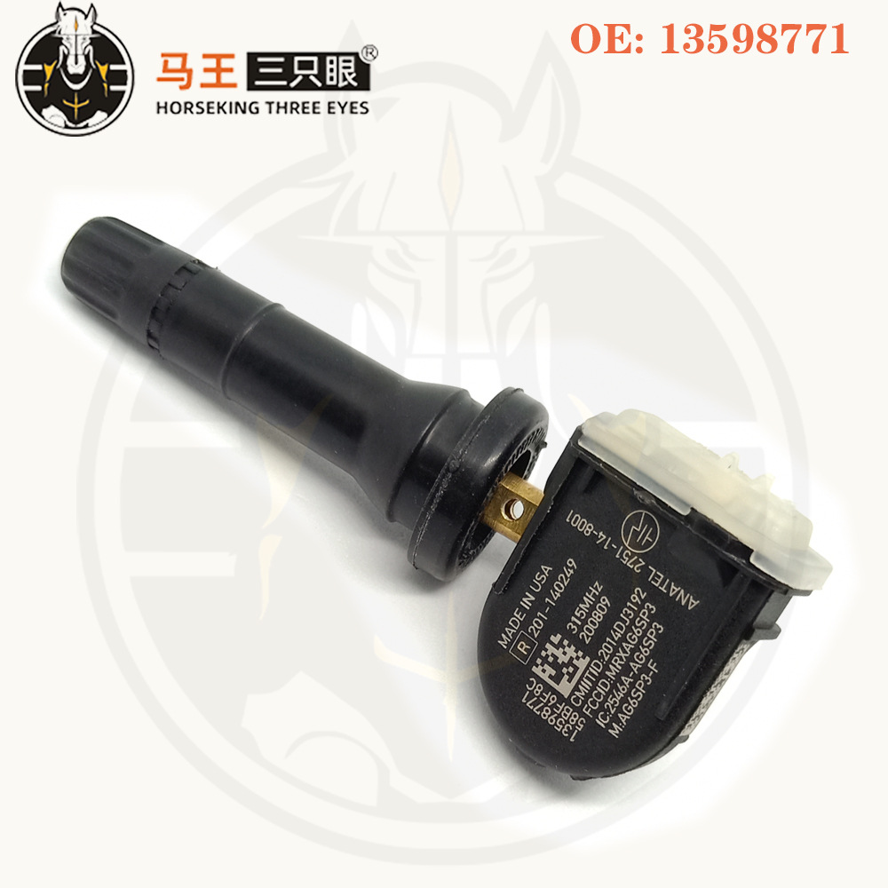 适用于别克 胎压传感器 13598771 13598772 13598773 Buick GMC-阿里巴巴