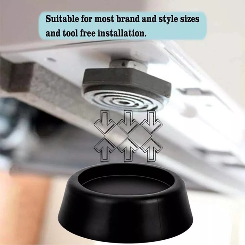 washing machine foot pads mat桌椅脚垫防滑脚垫洗衣机减震垫-阿里巴巴