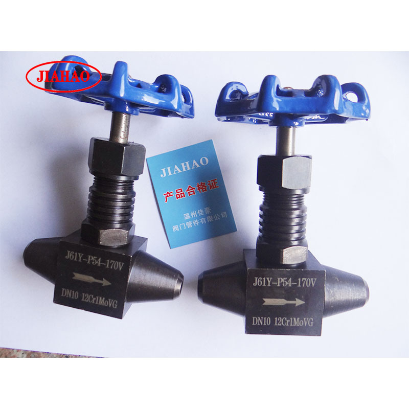 J61Y-160V J61Y-250V J61Y-320V J61Y-P54 170V 12Cr1MoVG针型阀-阿里巴巴