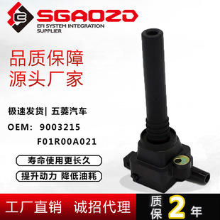 高压包用于北汽威旺306/307M30点火线圈OE0221500803, F01R00A021-阿里巴巴