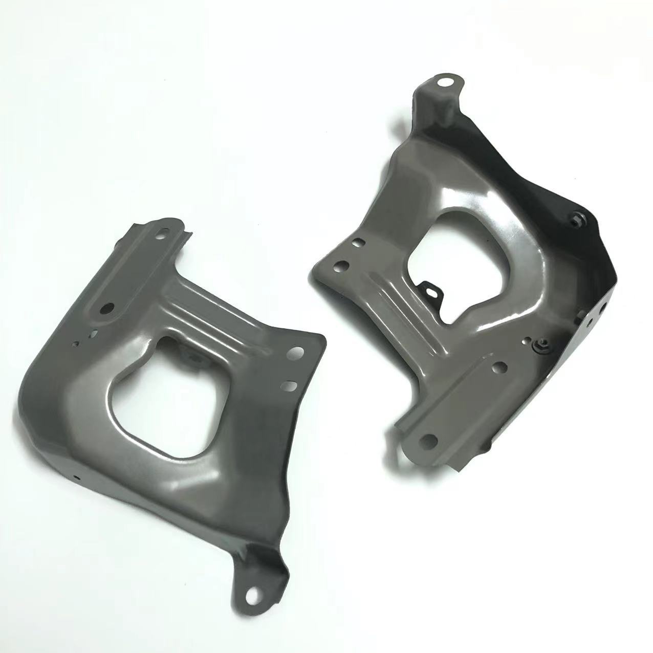 适用于特斯拉MODELY前叶子板支架大1504589-S0-A1504590-S0-A-阿里巴巴