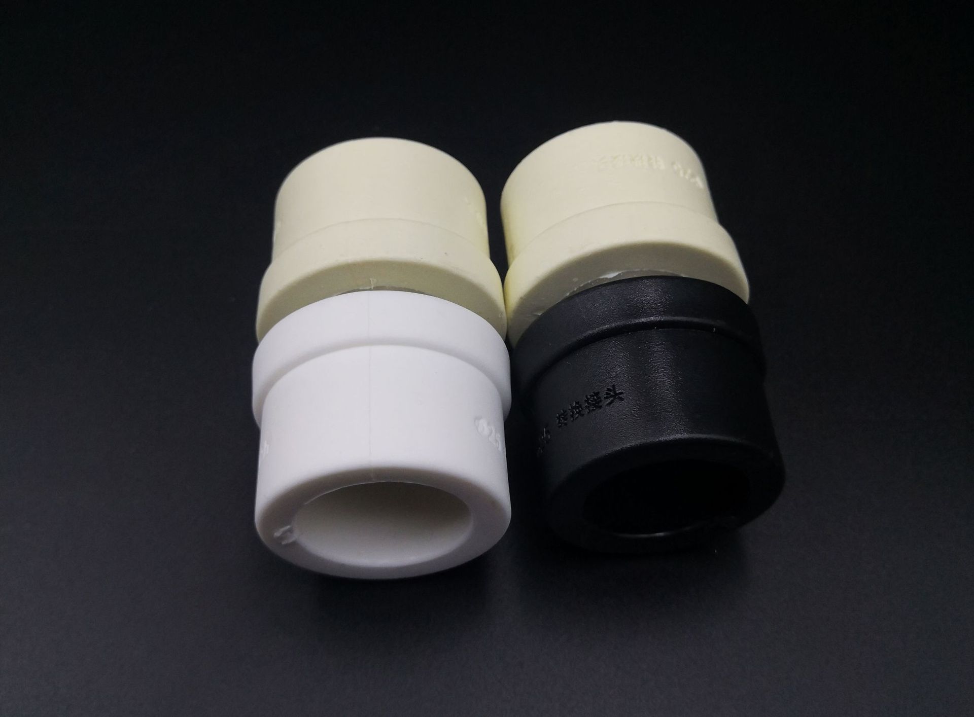 PPR转PVC转换水管接头 PE转PVC胶粘转换直通 PVC排水管转换直接-阿里巴巴