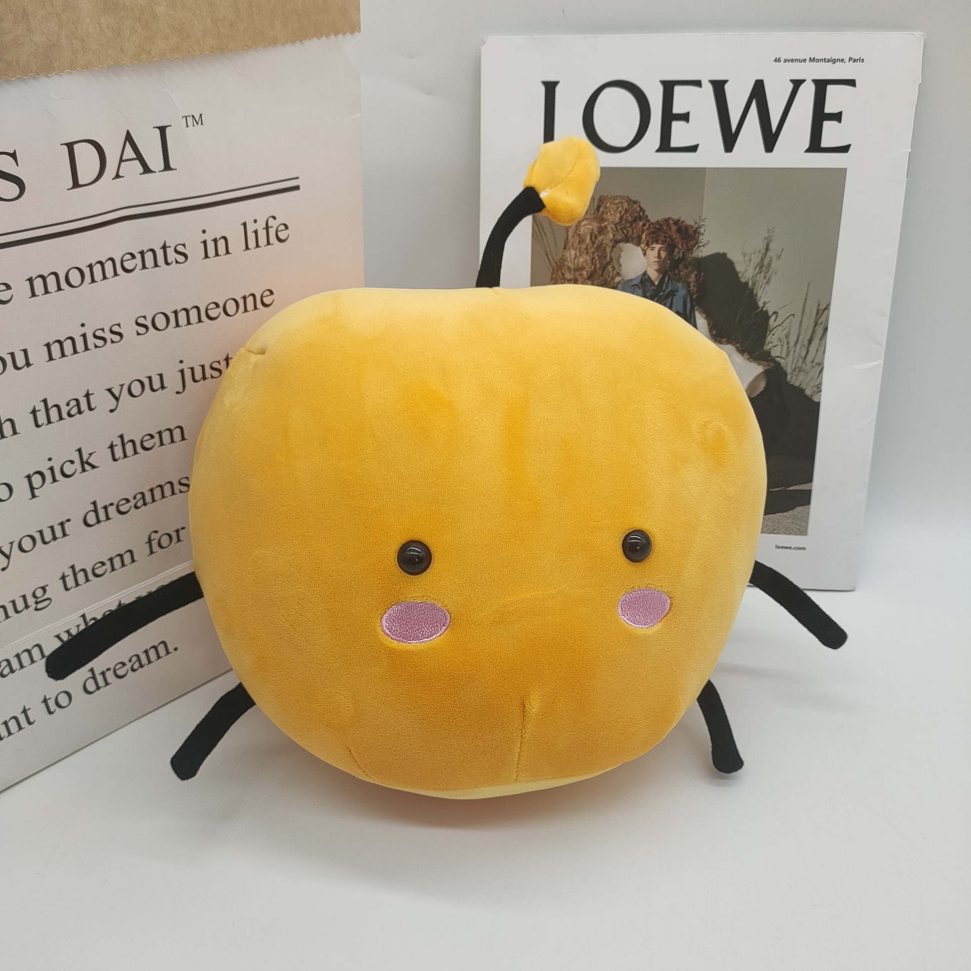 跨境新品stardew valley junimo plush毛绒玩具公仔 来图-阿里巴巴