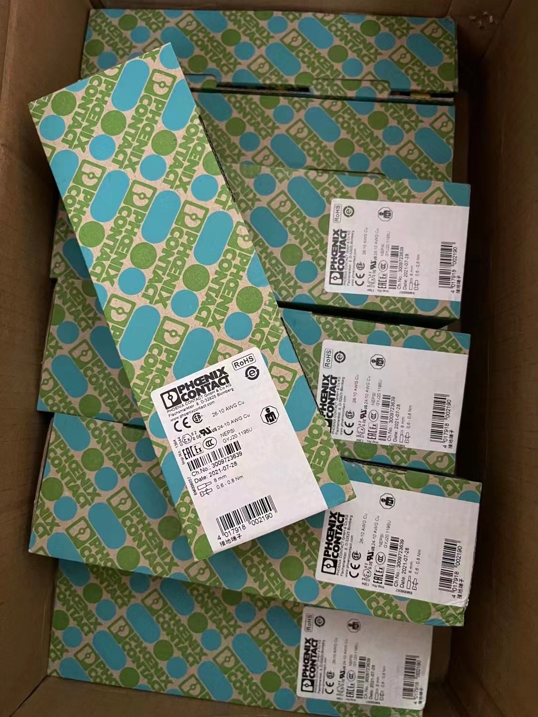 菲尼克斯 连接器总线系统连接器 - SACC-M12MSD-4Q SH - 1543223-阿里巴巴