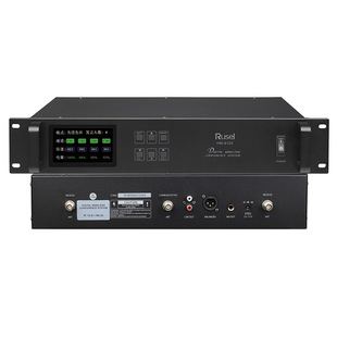 英国RUSEL HM-9120无线数字会议系统无线讨论型话筒-阿里巴巴