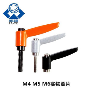 可调位把手 HAD36-M4/M5/M6-L12/L16/L20/L25/L32/L40-E/J/Y-阿里巴巴