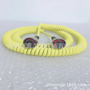 沃尔沃ABG6820 8820摊铺机数字控制器连接线 平衡梁连接线 配件-阿里巴巴