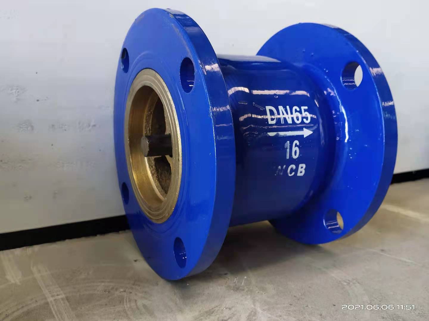 源头实体工厂品质保证 H41X-16C 立式消声止回阀DN40-DN600重型)-阿里巴巴