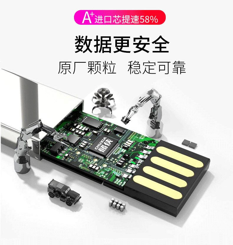 金属U盘批发 创意礼品刻字车载音乐优盘usb3.0相机高速2.0u盘128g-阿里巴巴