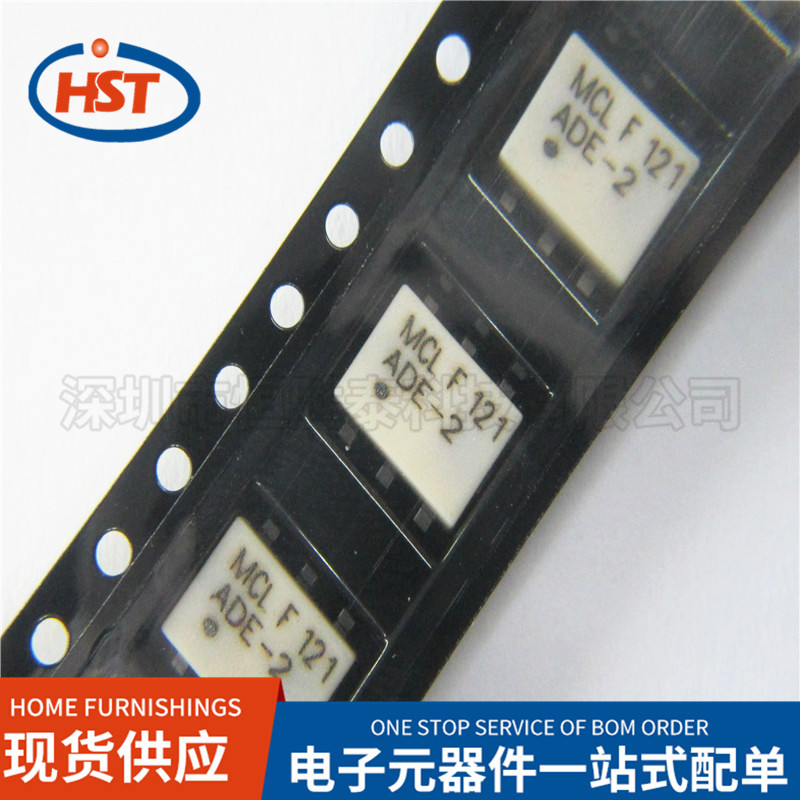 射频混合器 ADE-2+ SMD7.87x 5.59x 4.11mm 5-1000 MHz-阿里巴巴