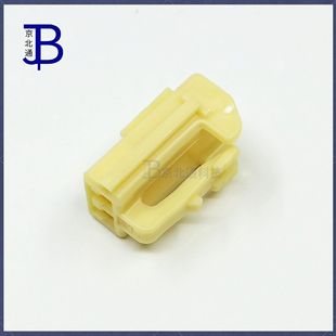 7283-1020连接器YAZAKI/矢崎胶壳塑壳2pin新能源连接线束-阿里巴巴