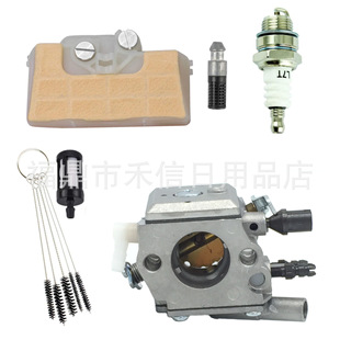 MS382化油器空滤适用MS382油锯-阿里巴巴