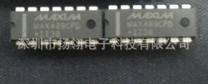 集成电路芯片MAX489CPD DIP-14 MAX489全新原装正品-阿里巴巴