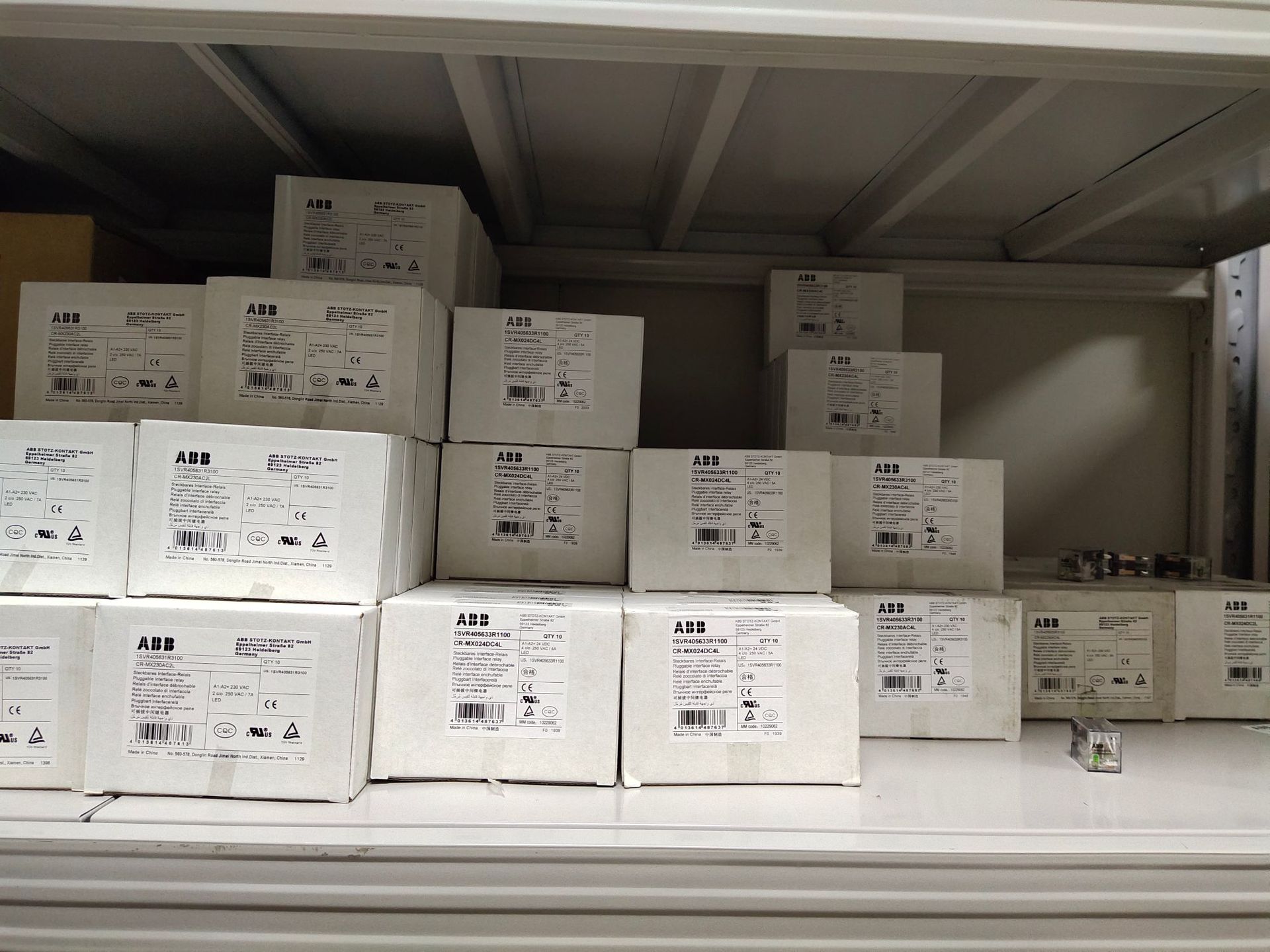 原装ABB全新AX09-30-01-80*220-230V 50HZ/230-240V60HZ库存充足-阿里巴巴