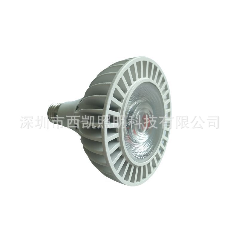 厂家优惠led par38 cob 25W 射灯 E27 85-265v 调光110v 220V-阿里巴巴