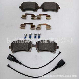 3W0698151A 适用宾利 飞驰 欧陆 GT 刹车片 刹车皮 3w0698451J B-阿里巴巴