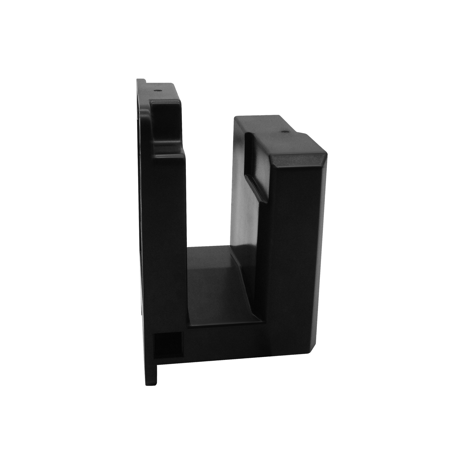 带线锁壁挂支架 Wall Mount gun hanger with Wire Lock-阿里巴巴