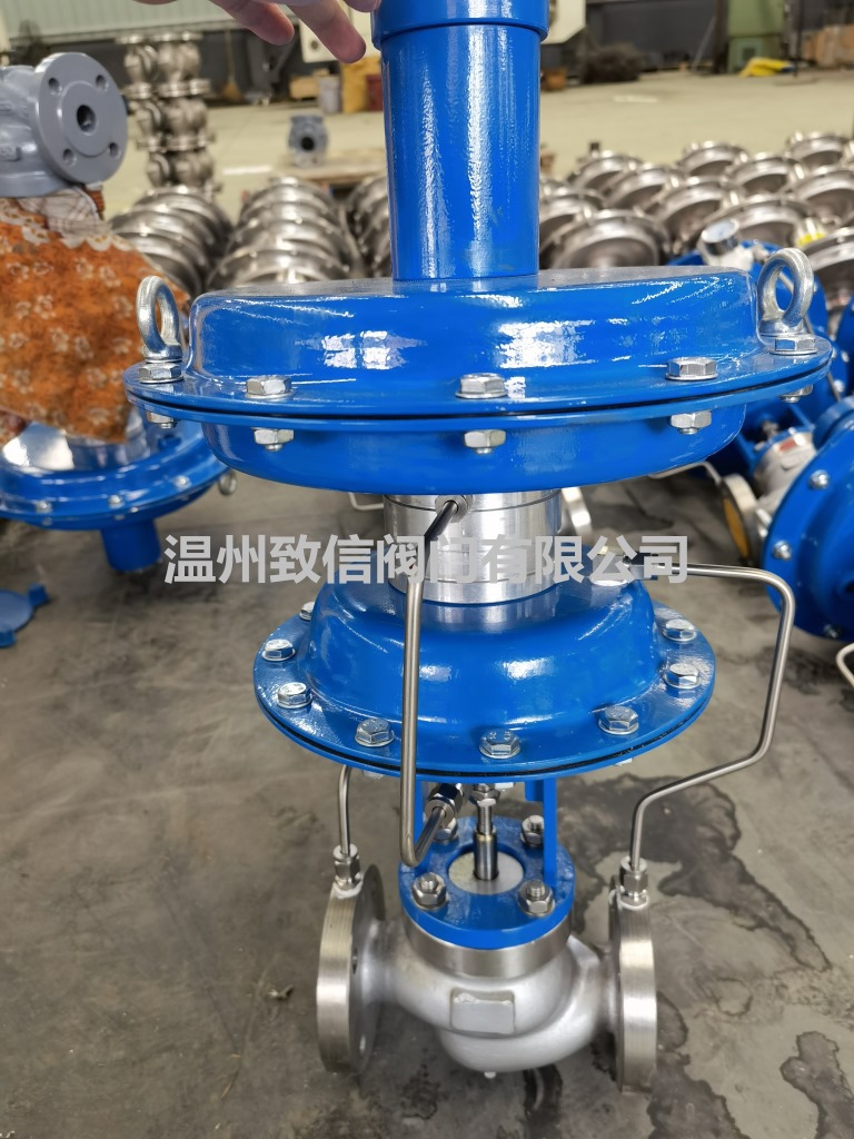 ZZYVP-16K自力式微压调节阀氮封阀供氮阀可定制自力式微压减压阀-阿里巴巴