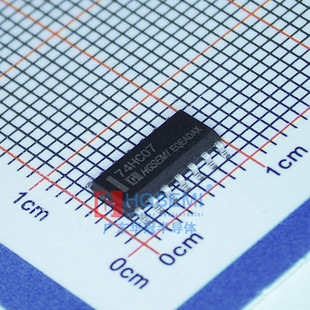 HGSEMI(华冠）74HC07M/TR SOP14-阿里巴巴