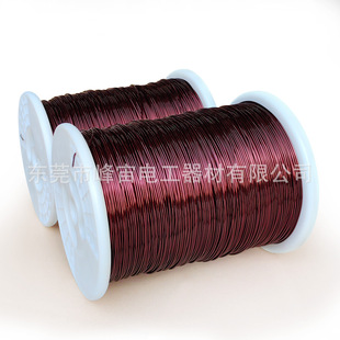 QZY-2/180高温漆包线1EIW/180漆包线高强防腐漆包铜线价格实惠-阿里巴巴