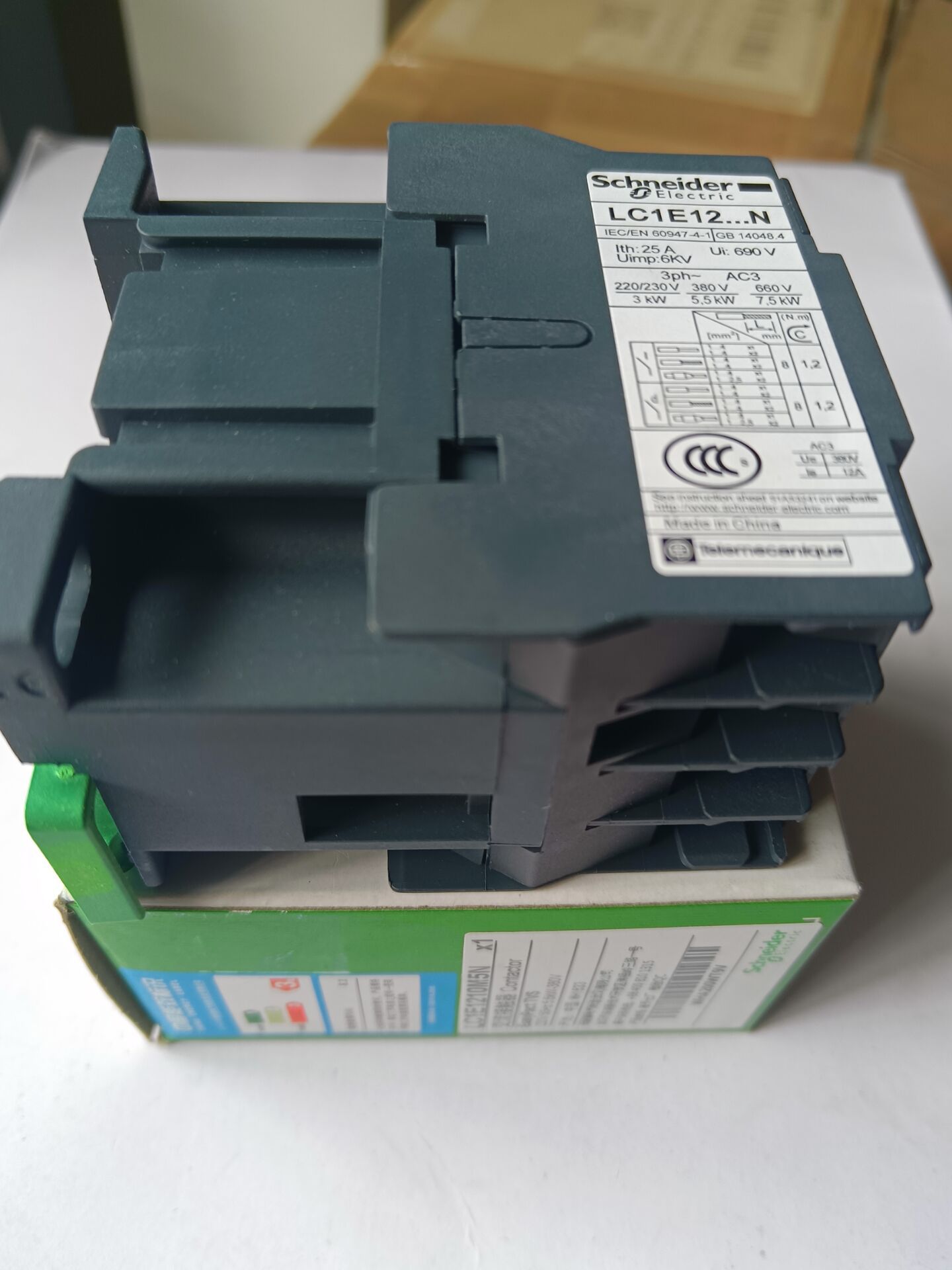 LC1D11500M5C-阿里巴巴