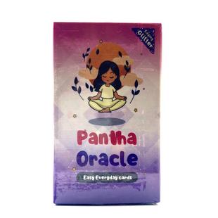 Pantha Oracle Cards Decks 潘塔卡牌 塔罗 tarot 英语-阿里巴巴