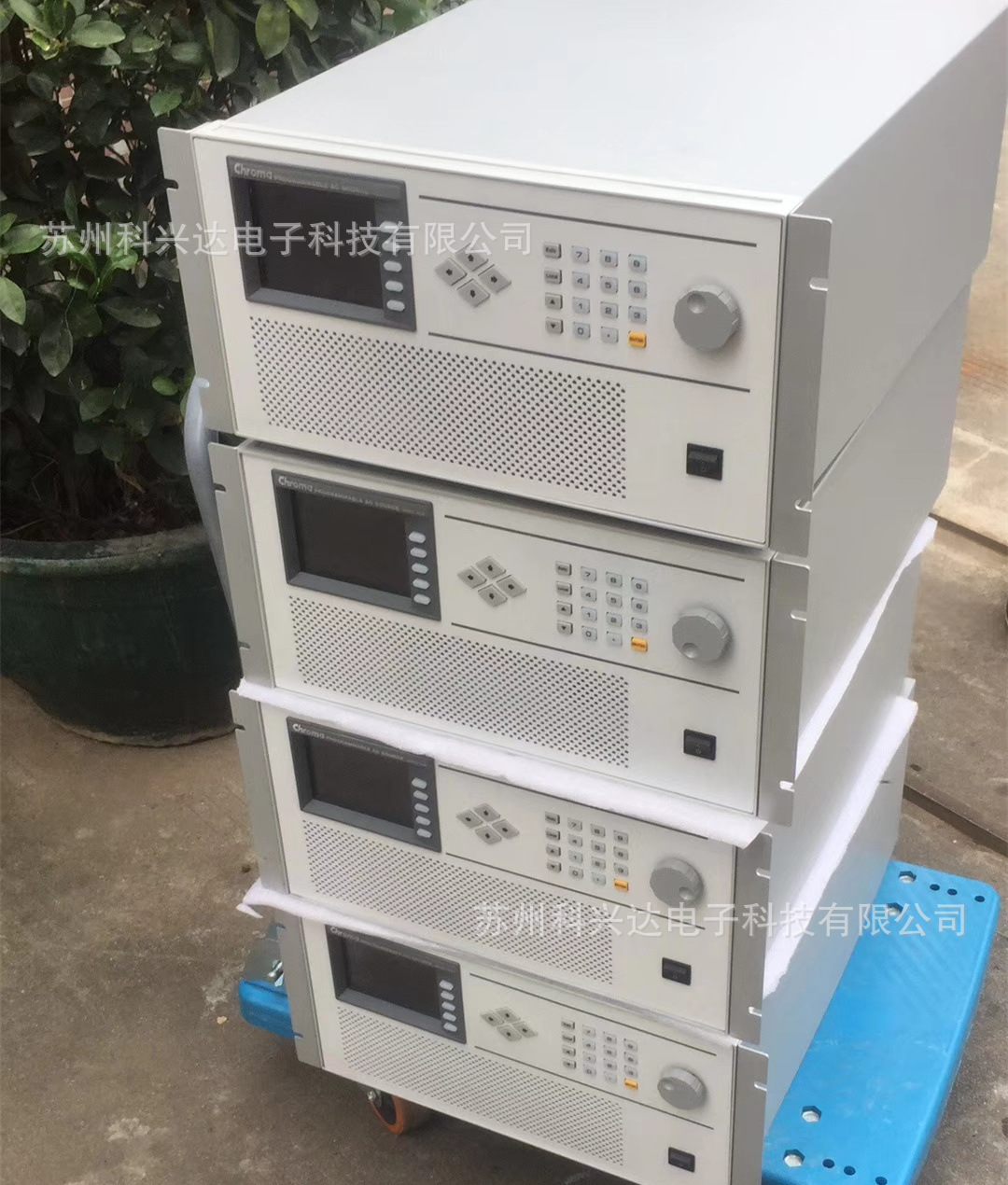 供应回收Chroma 6420 6430 6520 6530 6560 6590 电子负载-阿里巴巴