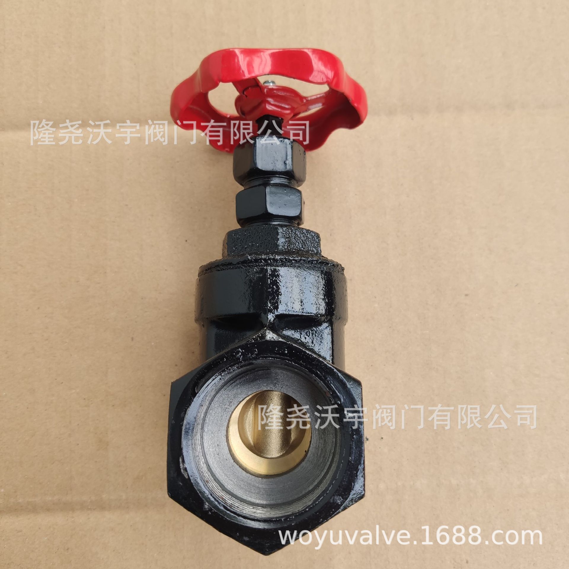 Z15T-16Q型球墨铸铁铜芯丝扣闸阀 不锈钢杆闸阀 铜杆丝扣闸阀-阿里巴巴