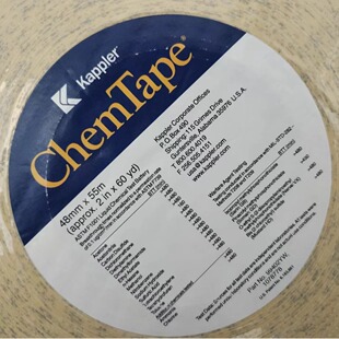kappler/开普乐 99402YW ChemTape® 防化学胶带-阿里巴巴