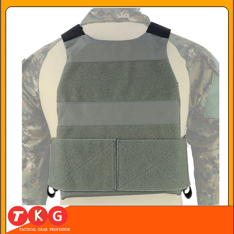 快拆战术背心FCSK2.0野战背心内外可穿快反战术防护马甲JPC背心-阿里巴巴