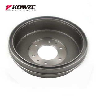 现货MN102439刹车鼓适用三菱L200 帕杰罗2005-2015 2008-2015-阿里巴巴