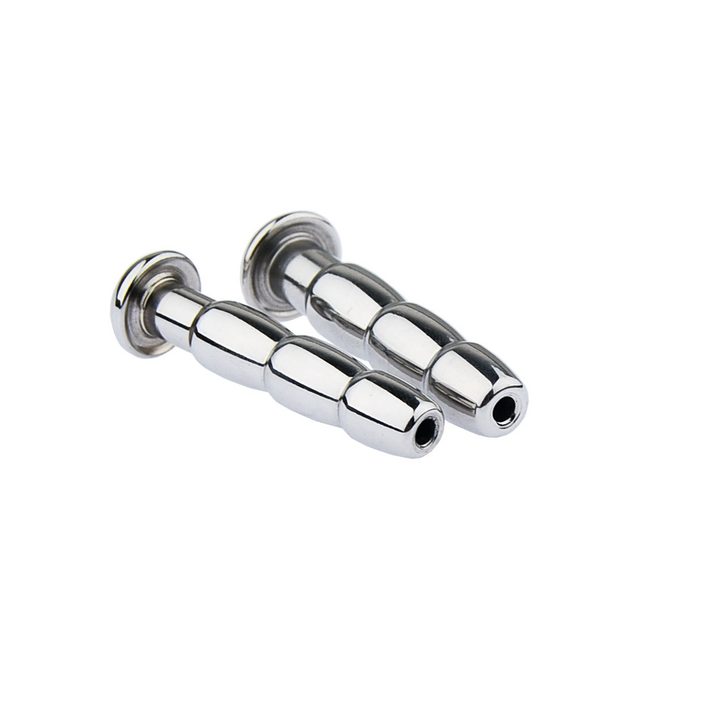 BDSM金属不锈钢尿道扩张器马眼管棒堵情趣用品另类玩具C354-阿里巴巴