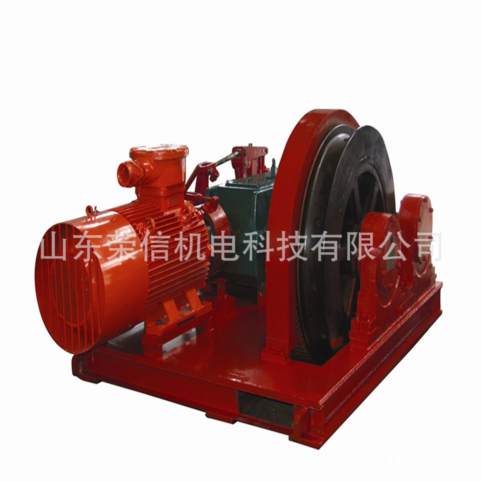 JTP-1.6×1.5P矿用提升绞车 2JTP-1.6×1.5P提升绞车-阿里巴巴