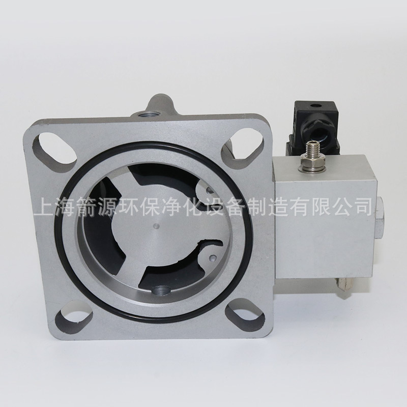 螺杆空压机进气阀总成ICV-50/ICV-65/ICV-85 国产机型通用配件-阿里巴巴