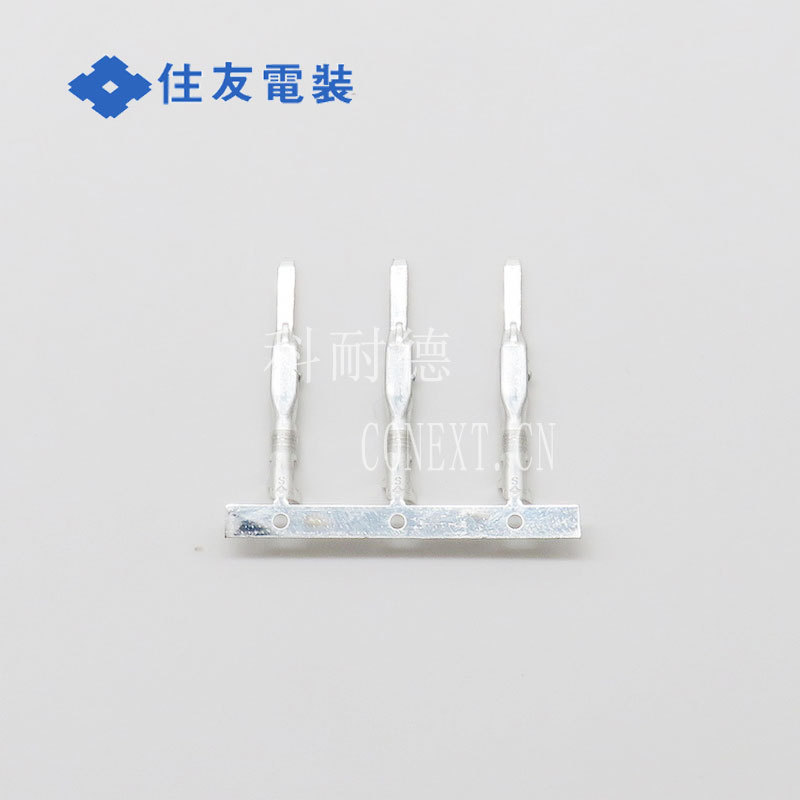 住友连接器8230-5271镀锡S端子SUMITOMO原厂1.5mm汽车接插件现货-阿里巴巴