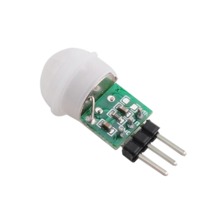 HC-SR312微型人体感应模块PIR模块红外模块热释电人体红外传感器-阿里巴巴