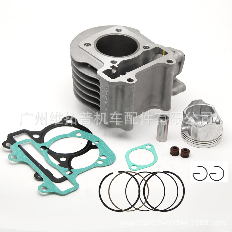 适睿御K44改125电喷WH110T-6睿影NS110i SDH110T-3-5-7套缸53.5mm-阿里巴巴