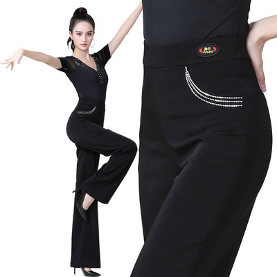 Latin Dance Pants