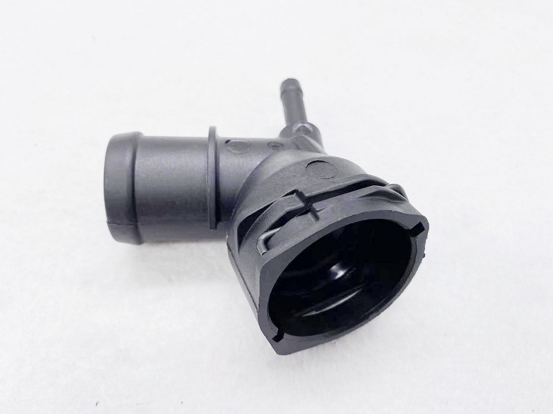 适用于VW发动机汽车冷却水管接头 水通3C0122291-阿里巴巴