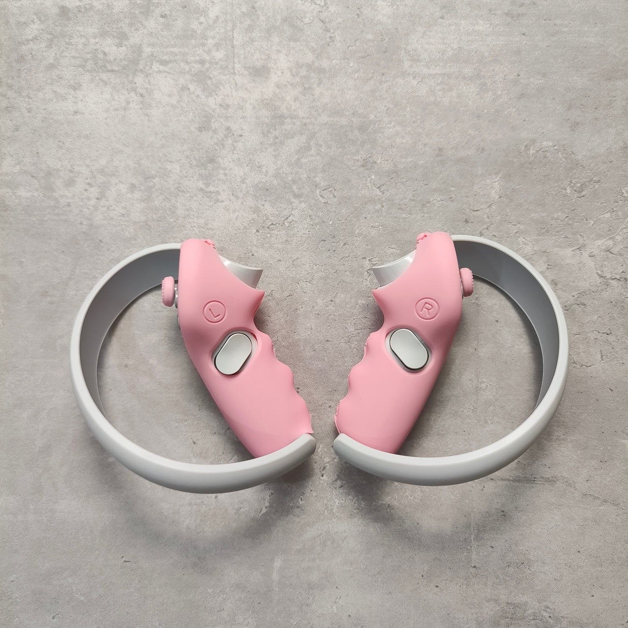 Pico Pro4与Pico4手柄套硅胶保护壳硅胶保护套亚马逊vr游戏配件-阿里巴巴